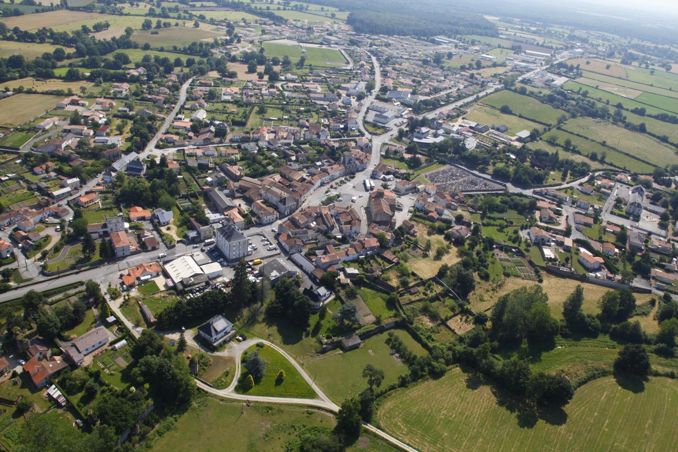 Histoire / Patrimoine | Commune de Chiché